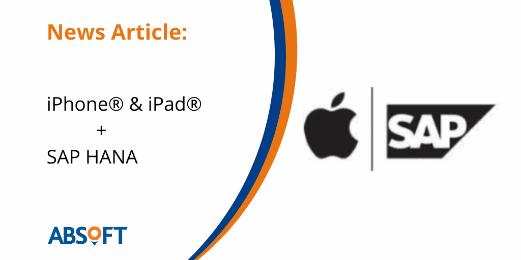 Apple and SAP Partner to Revolutionize Work on iPhone® and iPad ...