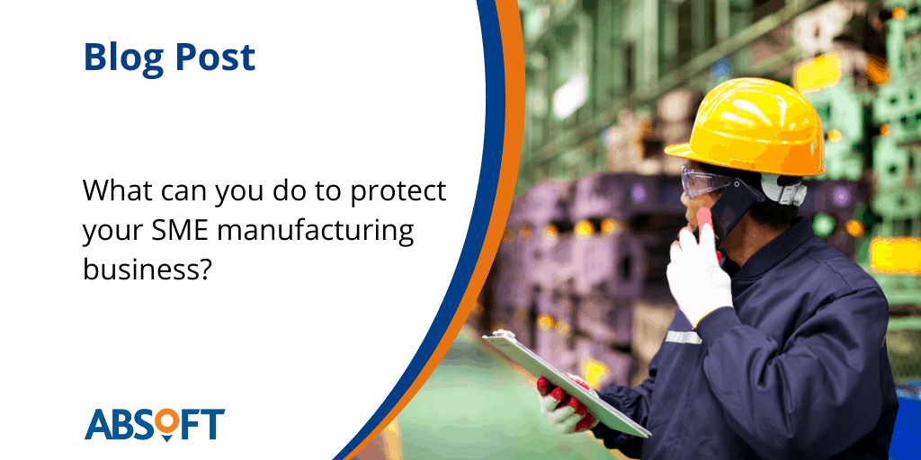Human Error in Manufacturing – How can you protect your SME ...