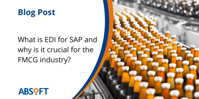 EDI: The key to production and automated ordering in SAP