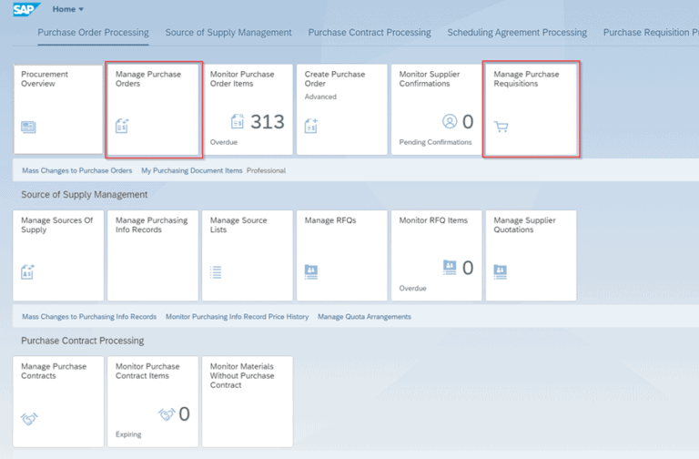 Rapid Activation of SAP Fiori Apps Approach for S/4HANA