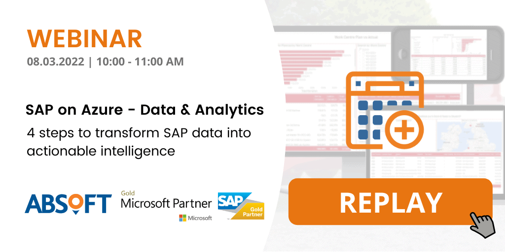 SAP on Azure Webinar Data and Analytics