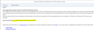 SAP Analytics Cloud (SAC): All You Need to Know