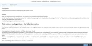 SAP Analytics Cloud (SAC): All You Need to Know
