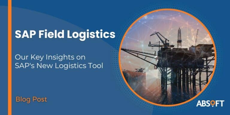 Field Logistics, The New RLM – Rough but Ready?
