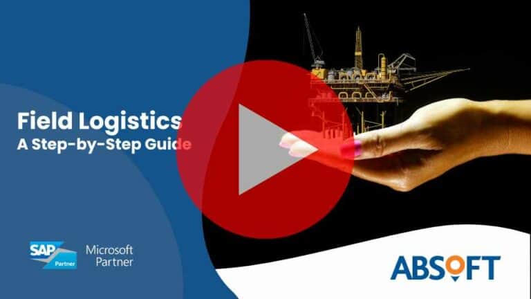 SAP Field Logistics Implementation | Absoft | UK SAP Partner